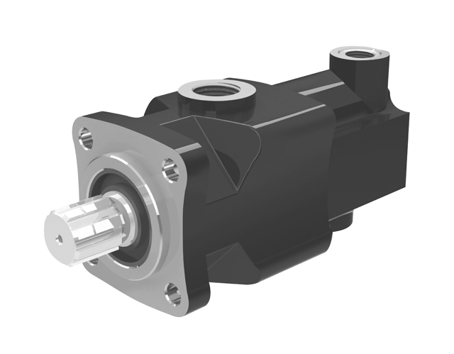 9 element piston pump